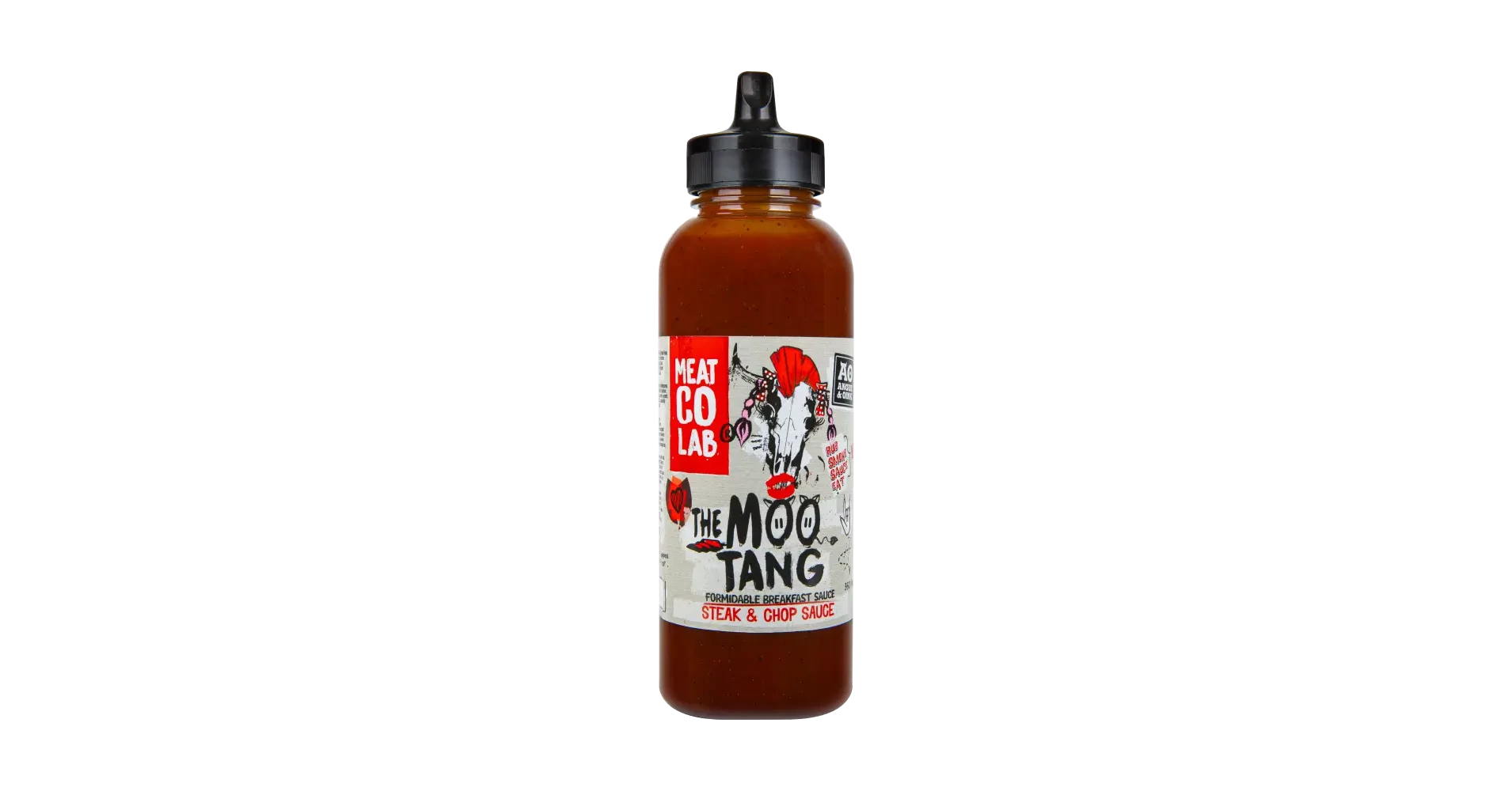 Angus & Oink The Moo Tang BBQ Szósz 350ml - SZÓSZOK, GLÉZEK ...